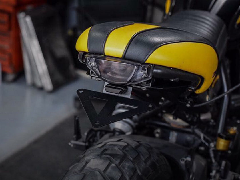 Tail Tidy – Mugello Moto