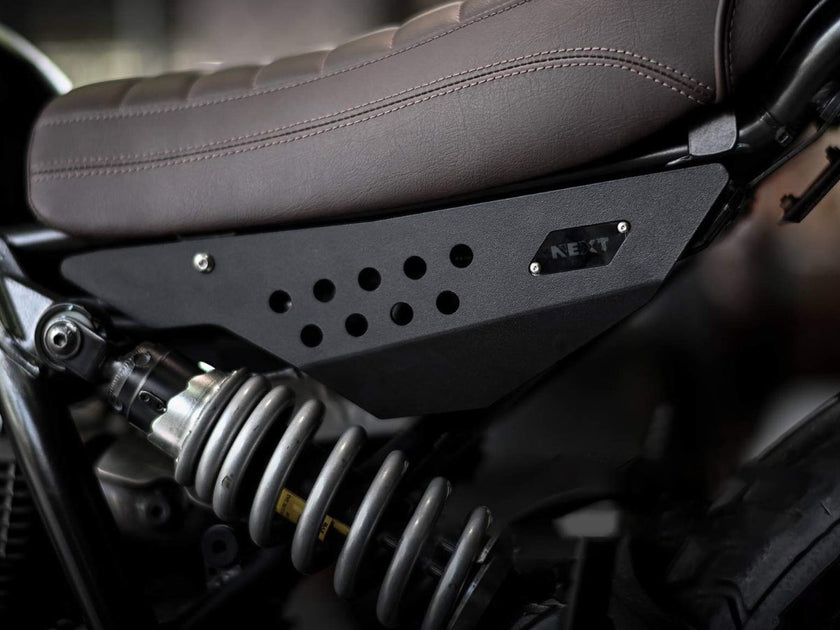 NEXT - Side Panels | For Ducati Scrambler 803 & Sixty2 – Mugello Moto
